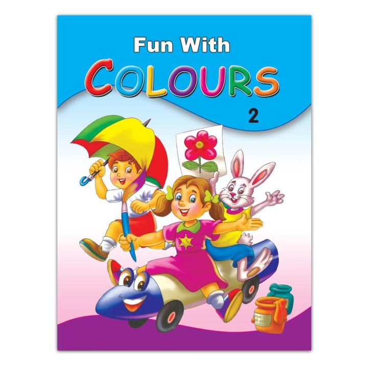 Fun With Colours 2 | Daraz.com.bd