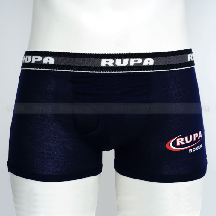 Rupa Underwear Boxer Underpant Inner Wear For Men - Under Wear For Men ...