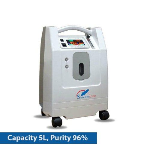 Oxygen concentrator 5 Liter Medical Grade Oxygen Concentrator ...