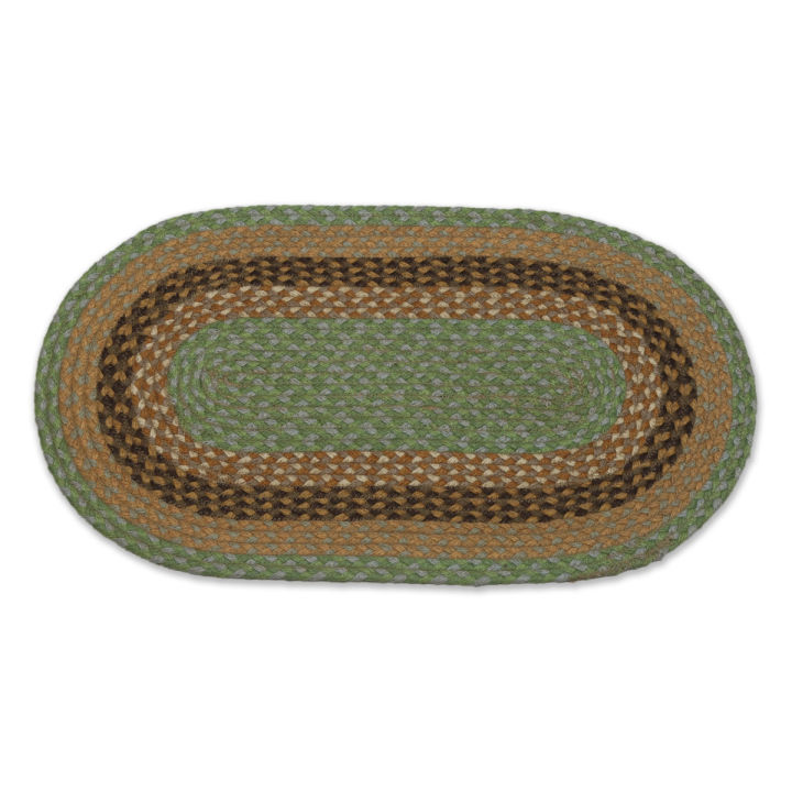 Oval Door Mat | Daraz.com.bd