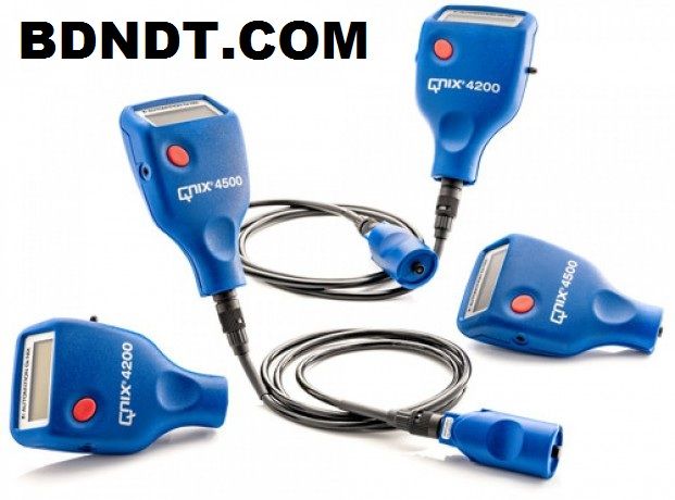 QNix® 4500 Coating Thickness Gauges Price | Daraz.com.bd