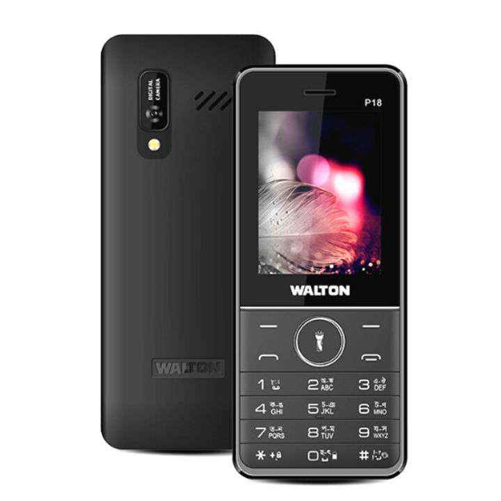 Walton Mobile Olvio P18 Feature Phone | Daraz.com.bd