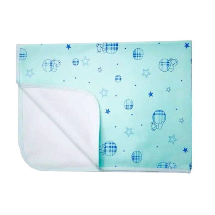 Waterproof Urine Mat - Multicolour | Daraz.com.bd