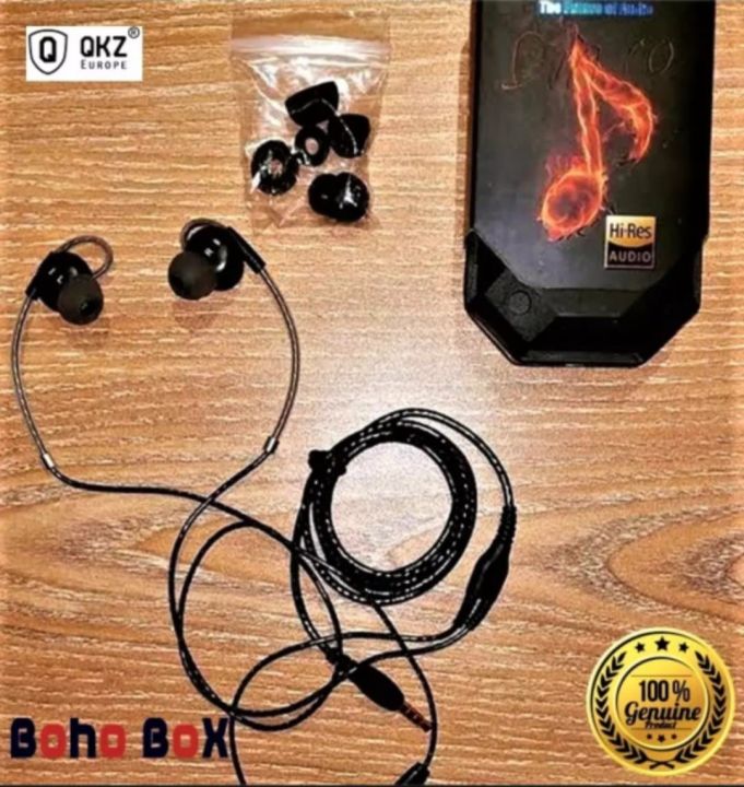 Dm10 QKZ earphone | Daraz.com.bd