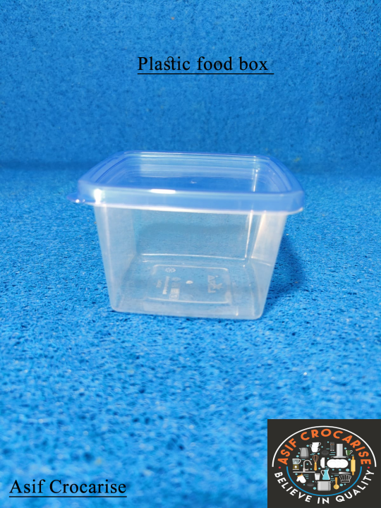 Lira Plastic Food Box | Daraz.com.bd