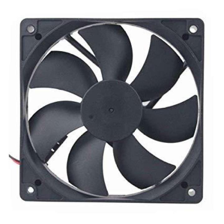 Dc 12v cooling Fan, Dc 12v 4 inch cooling Fan, Computer CPU Cooler fan ...