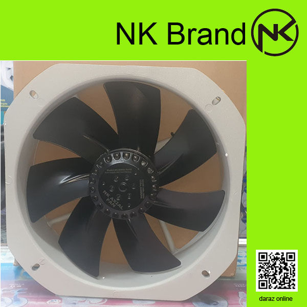 11" Cooling Fan (220v, 50Hz, AC) | Daraz.com.bd