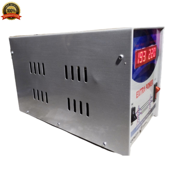 Automatic Voltage Stabilizer 1000 Va | Daraz.com.bd