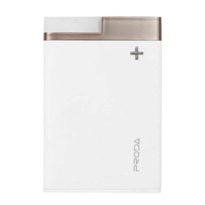 PPL-20 Proda Power Bank 12000mAh - White | Daraz.com.bd