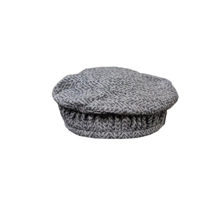 Tupi-Afgani Cap (Ash) (আফগানী টুপি) T-012 | Daraz.com.bd