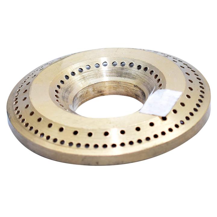 MS Indian Gas Head Large -Gold | Daraz.lk