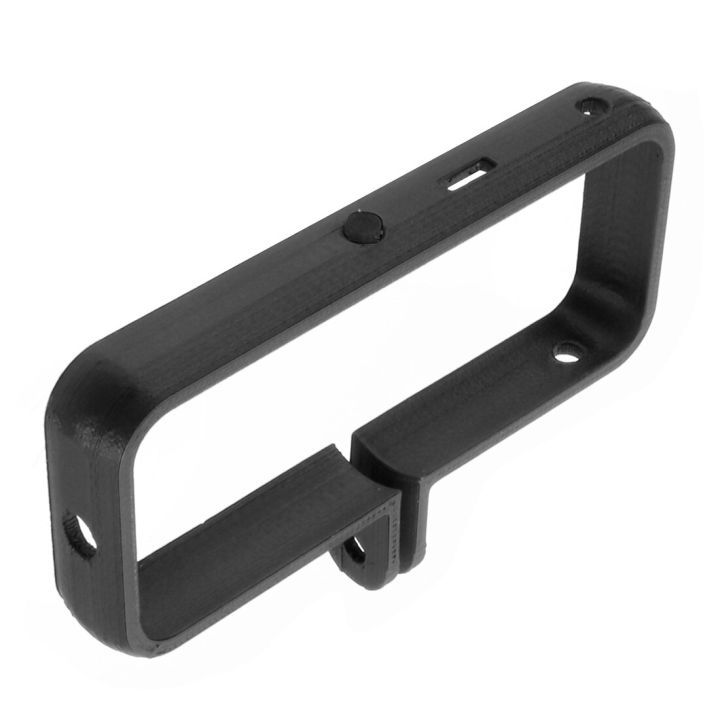 3D Printed PLA Protective Frame Border Case Tripod Adapter Mount ...