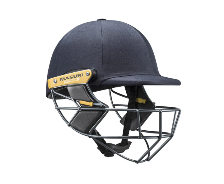 MASURI T-LINE TITANIUM JUNIOR CRICKET HELMET | Daraz.lk