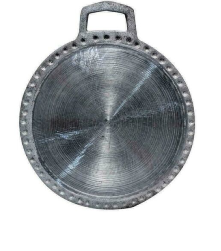 Polished Roti baking pan Roti plate aluminum 25cm | Daraz.lk