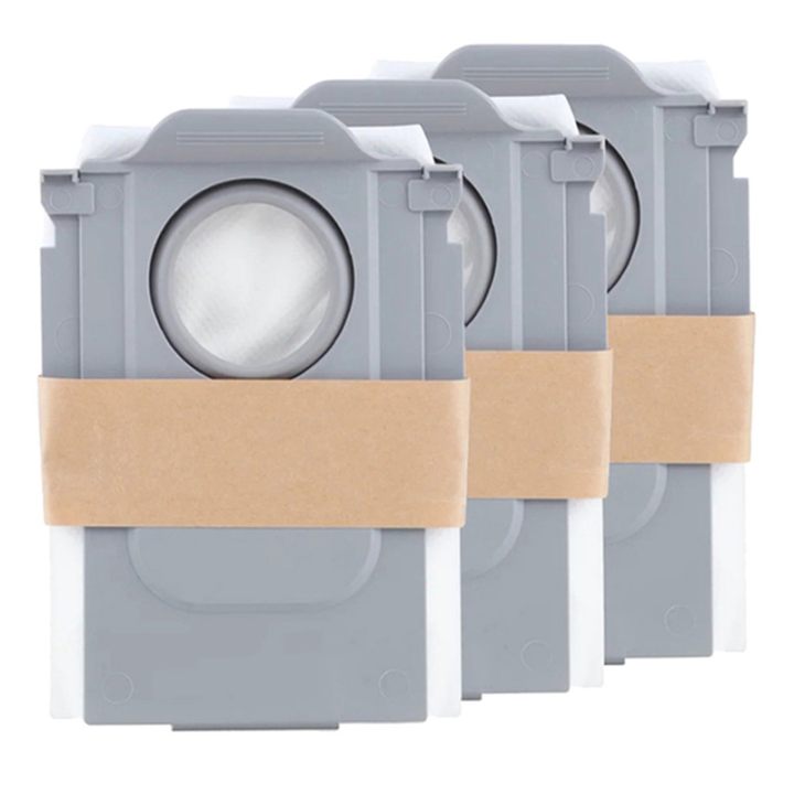 For S8 Max/MaxV Ultra,Q ,Qrevo S,Qrevo Pro Vacuum Cleaner Dust Bag ...