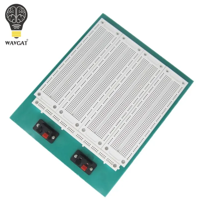 【happy one】4 In 700 Position Point Tiepoint Solderless Bread Board ...