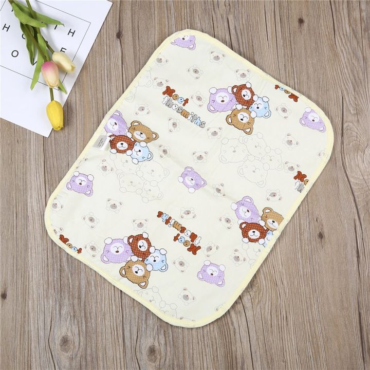 【VA VA VOOM】Baby Nappy Changing Pad Cotton Diaper Changing Table ...