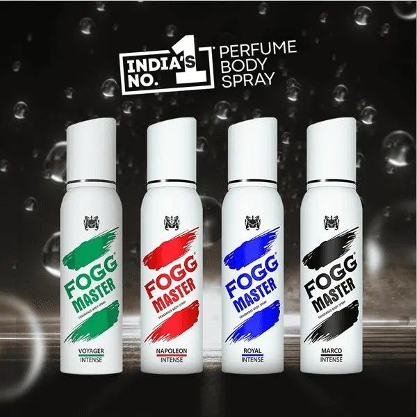 FOGG Body Spray FOGG Deo Fragrance Body Spray 120ml Fogg Absolute ...