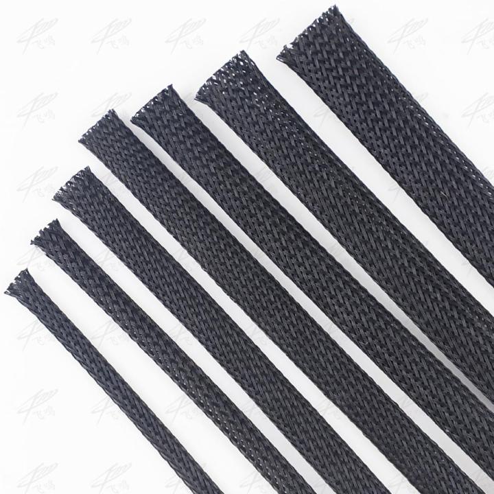 10M Cable Sleeving PET Nylon Wrapping Cable Casing Cable Sleeves Wire ...