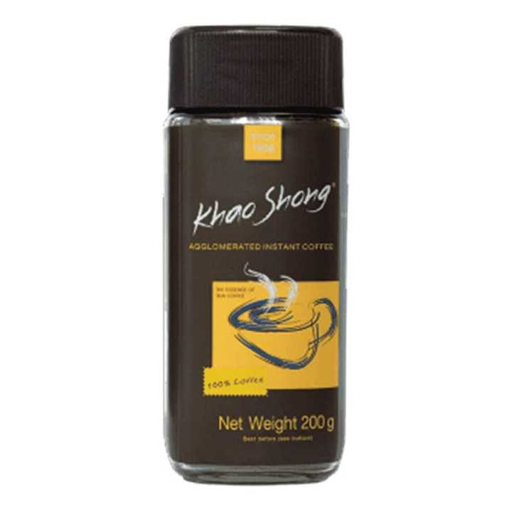 Khao Shong Instant Coffee 200g Bottle | Daraz.lk