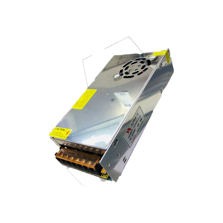 Power Supply Transformer 12v 30A 360w Aluminum Case 110v - 220v to 12v ...