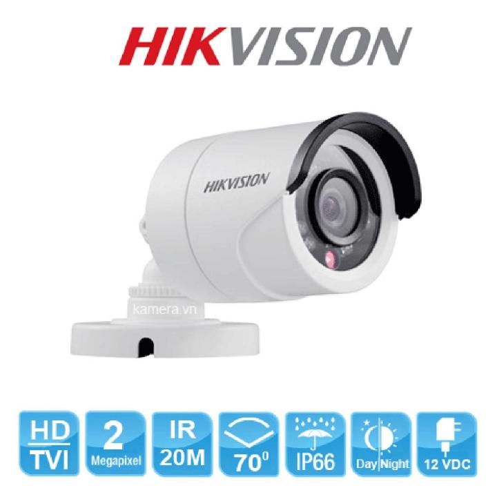 HIKVISION 2MP 20M Quality Outdoor CCTV CAMERA - On e Year Warranty ...