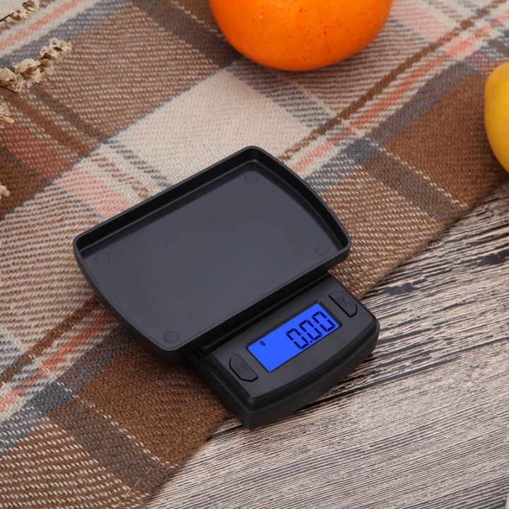 Mini Kitchen Scale Jewelry Stainless Steel 0.01g Electronic Weight ...