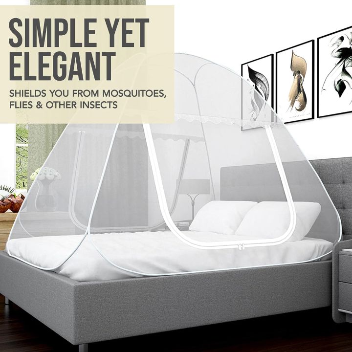 Portable Mosquito Net/ Popup Mosquito Net/ Foldable Mosquito Net ...