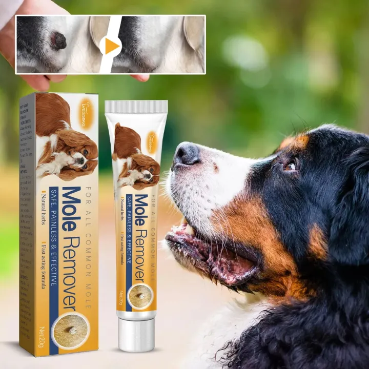 Dog Wart Remover Cream Anti Moles Painless Stain Spot Papillomas ...