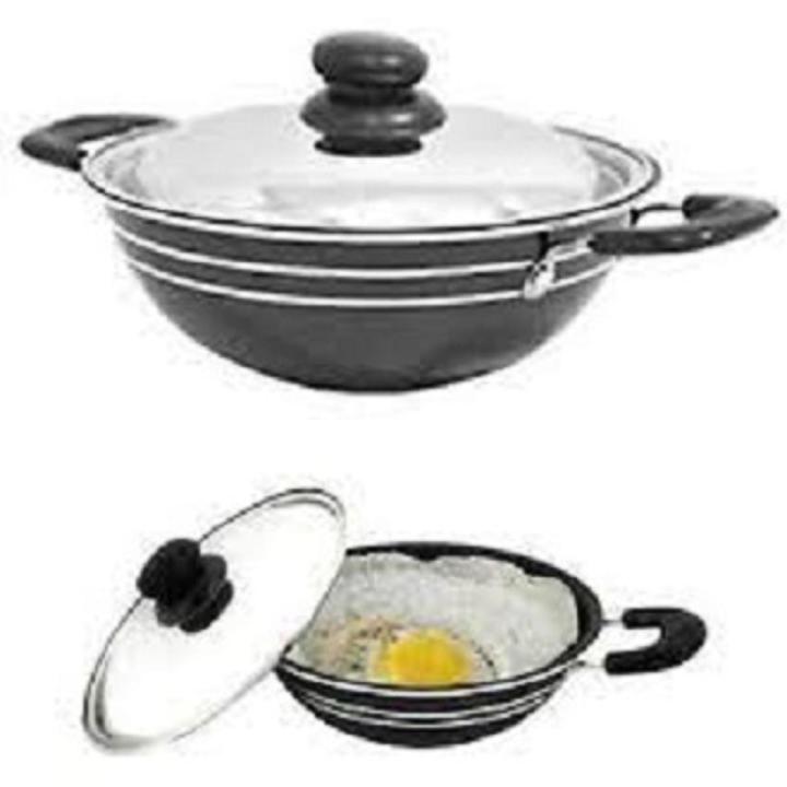 Sri Lankan Traditional Hopper Maker Non Stick Hopper pan | Daraz.lk