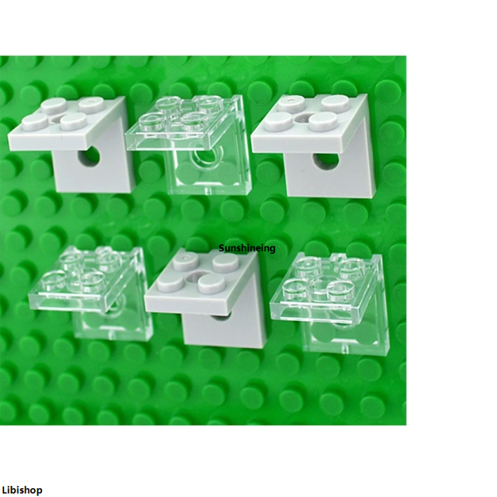 07 Building Blocks You Doll Wall Idea Point Display Rack Fan Op High ...