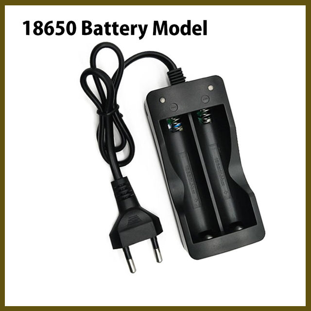 Li-Ion Battery Charger 18650 MD-282A | Daraz.lk