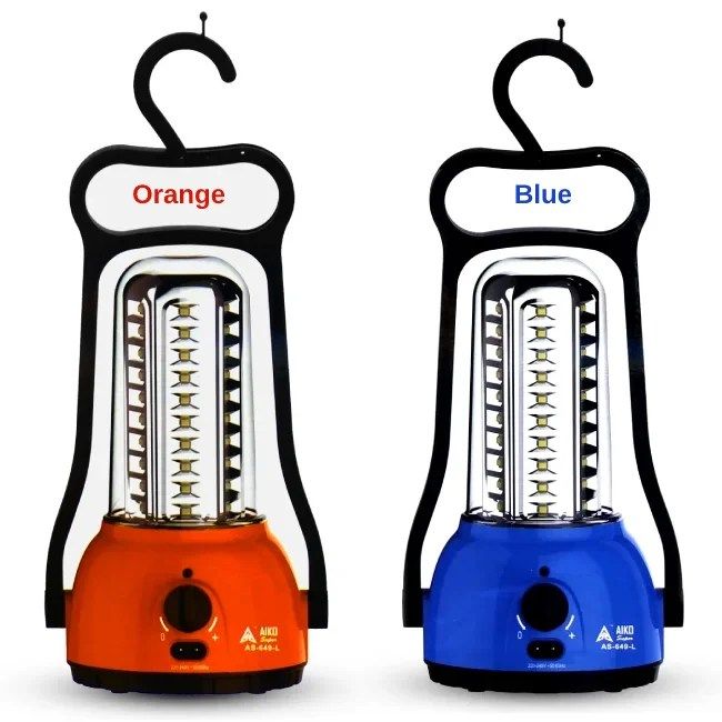 AIKO Portable Emergency Rechargeable LED Light- AS 749 | Daraz.lk