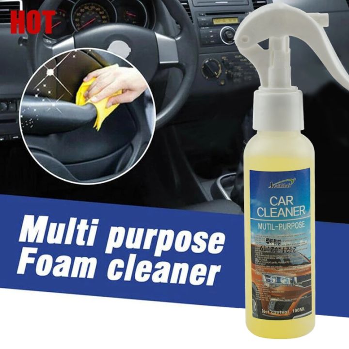 100ML Hot 1PCS New Multi Cleaner All - Purpose Water Cleaner Car ...