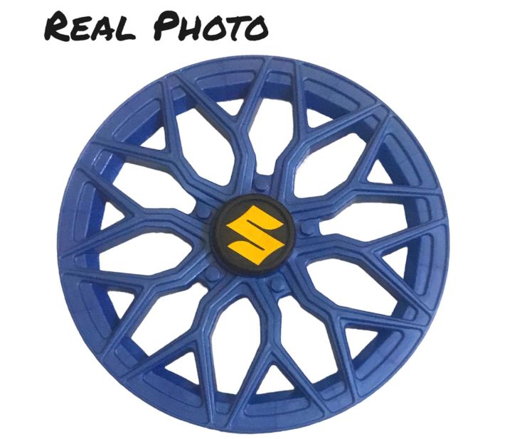 Bajaj three wheel rim cup 3qty | Daraz.lk