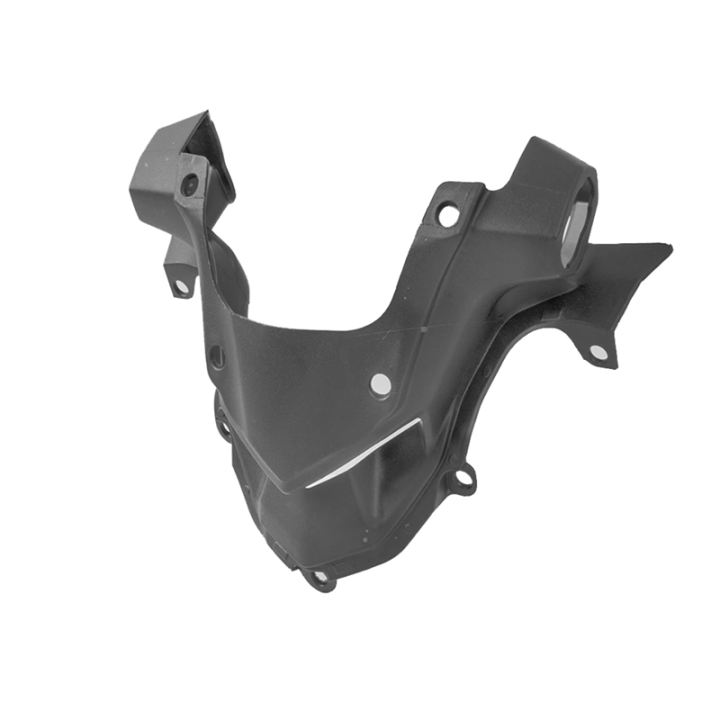 Motorcycle Front Fairing Aerodynamic Headlight Upper Top Cover Beak ...