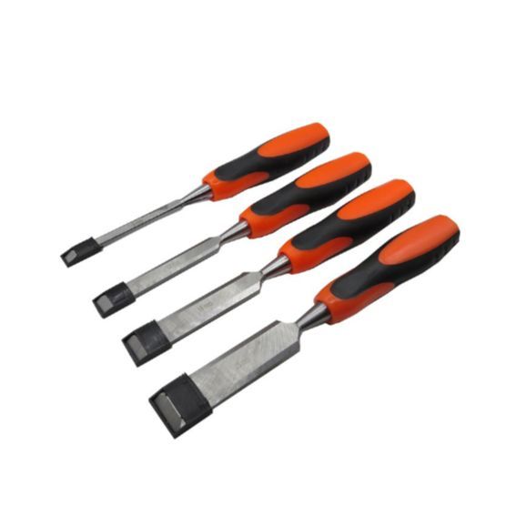 Rubber Handle Strong Grip Wood Chisel 1"/ 25mm | Daraz.lk