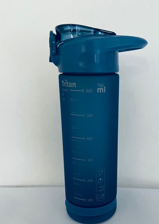 Plastic water bottle 850ml | Daraz.lk