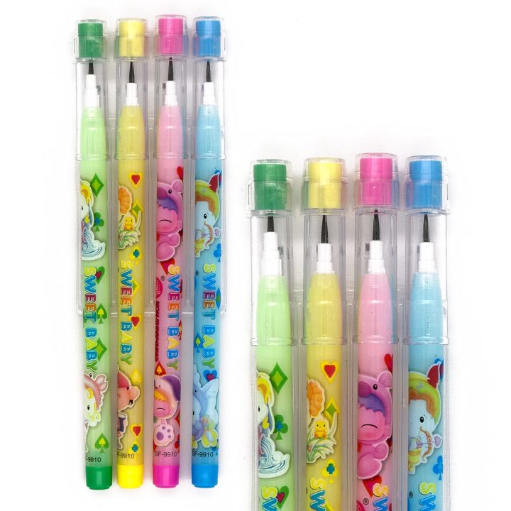 Non Sharpening Pencil - 3 Pcs | Daraz.lk