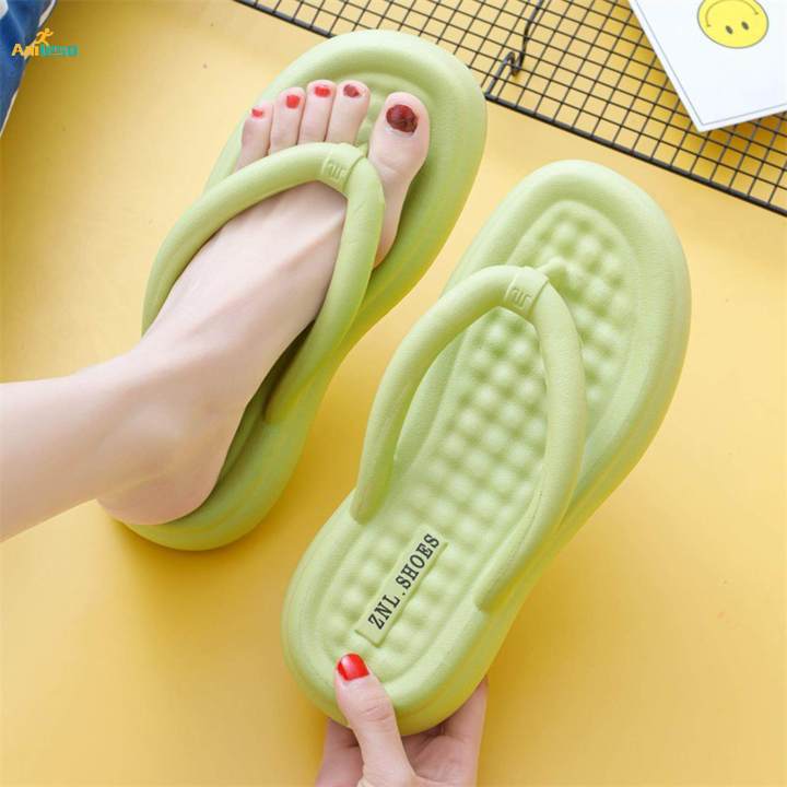 Women Sandals Thick EVA Waterproof Beach Sandals for Swimming Outdoor ...