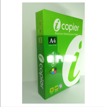I Copier A4 70gsm 500 Sheets Bundle Pack | Daraz.lk