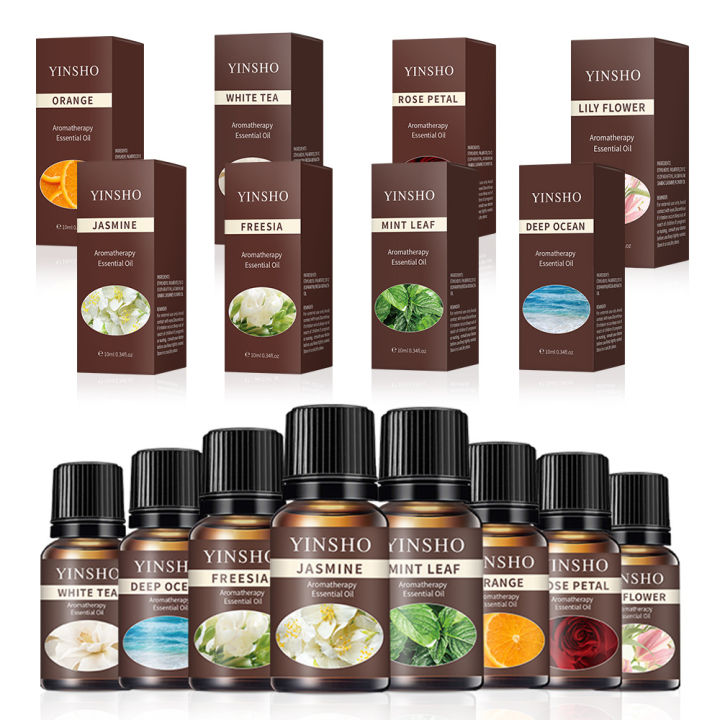 HANKEY Fragrance Oils For Perfume Candle Making Car Air Freshener ...