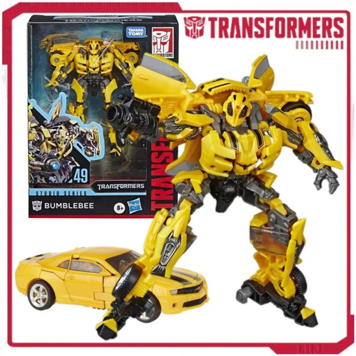 bumblebee robot toys TAKARA TOMY Transformers SS Movie Series SS49 SS ...