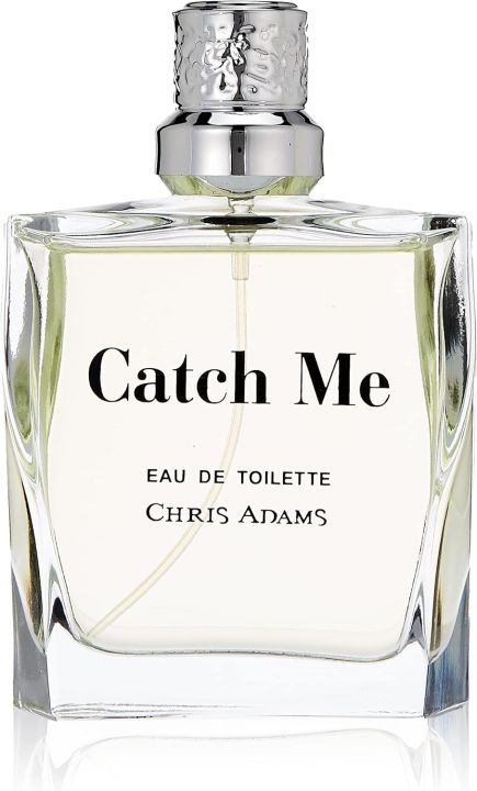 Chris Adams Perfumes Catch Me Eau De Toilette Perfume For Men, 100 ml ...