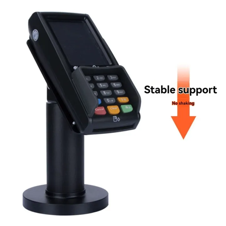 POS Machine Stand Adjustable POS Screen Stand for S300/A35 POS Cash ...