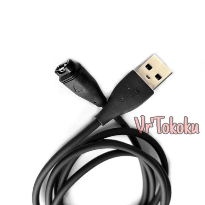 Usb Charger GARMIN FENIX 6X PRO SOLAR Charger DATA Cable SMARTWATCH ...