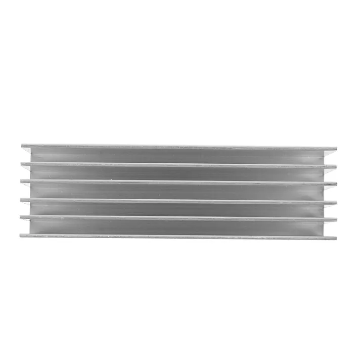 OUMERY Heatsink 100x30x30MM Power Amplifier Aluminum Heat Sink Radiator ...