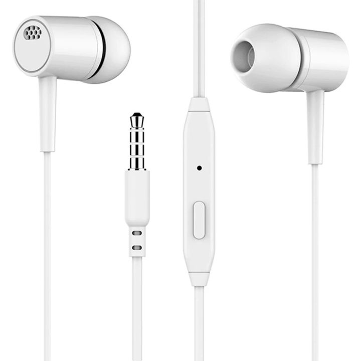 In-ear Wired Earphone High Quality Headset 3.5mm Earbuds In-ear For ...