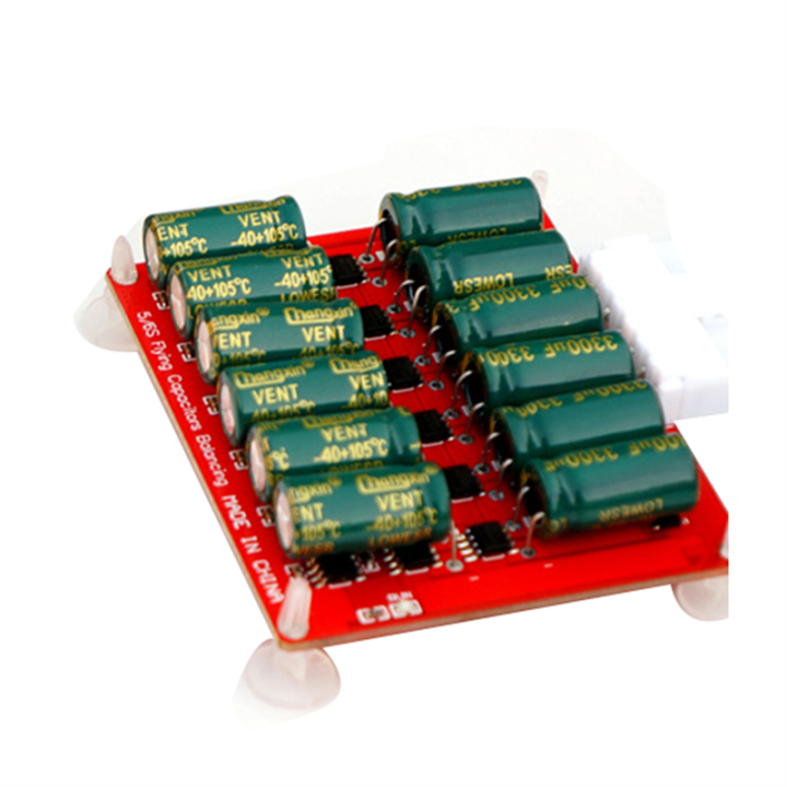 3A Whole Group Balancer Li-Ion Battery Energy Transfer BMS Board-6S ...