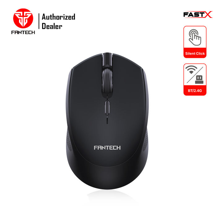 Fantech W190 silent switch wireless office mouse | Daraz.lk